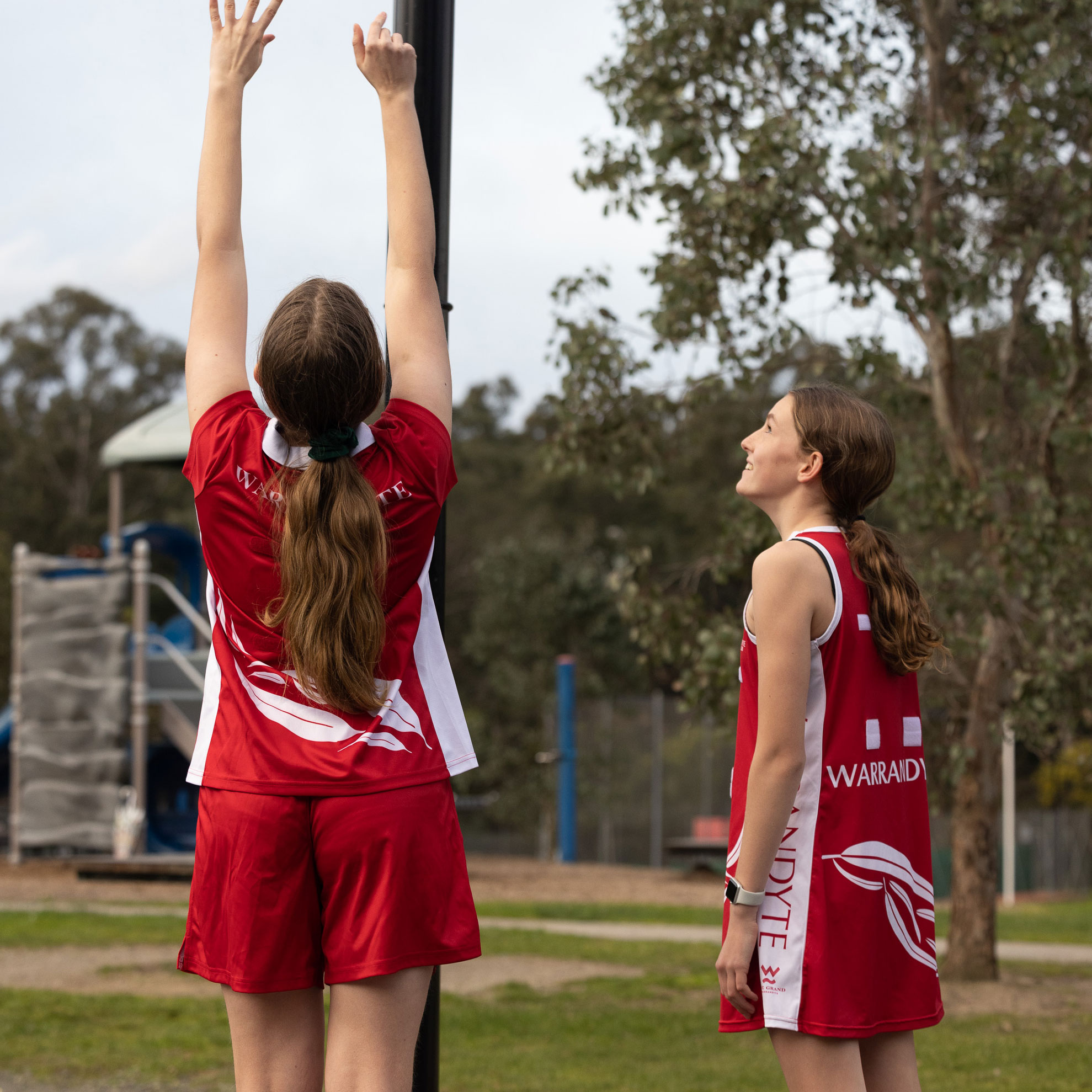 Dresses - Warrandyte Netball Club