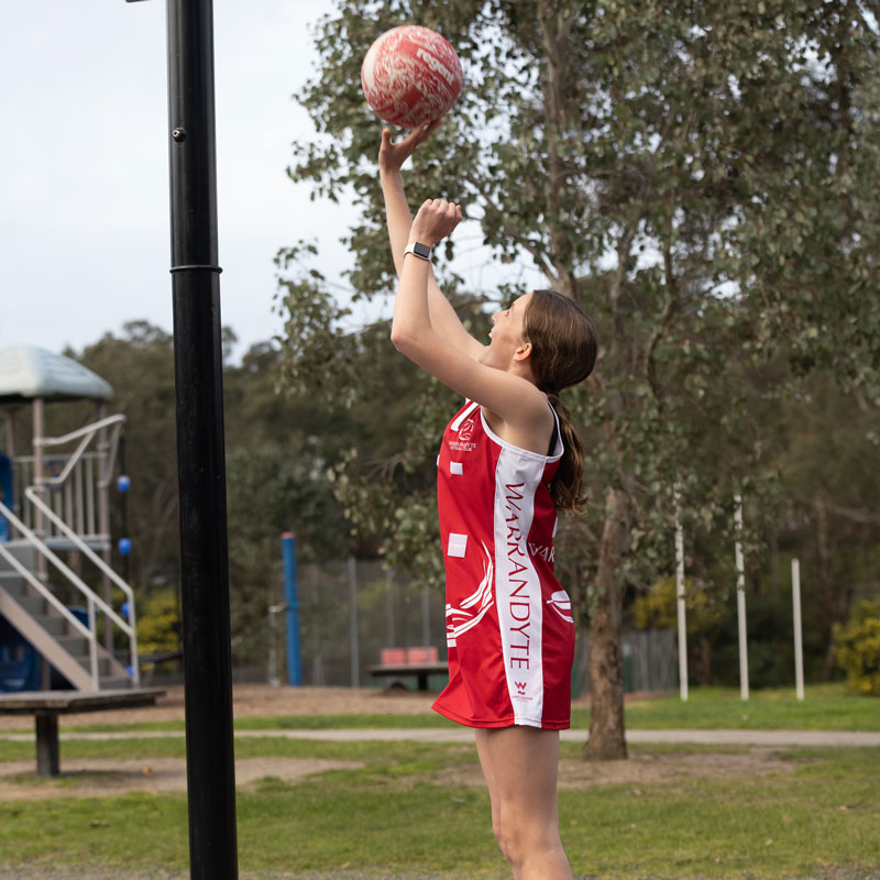 Dresses - Warrandyte Netball Club