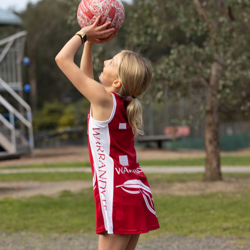 Dresses - Warrandyte Netball Club