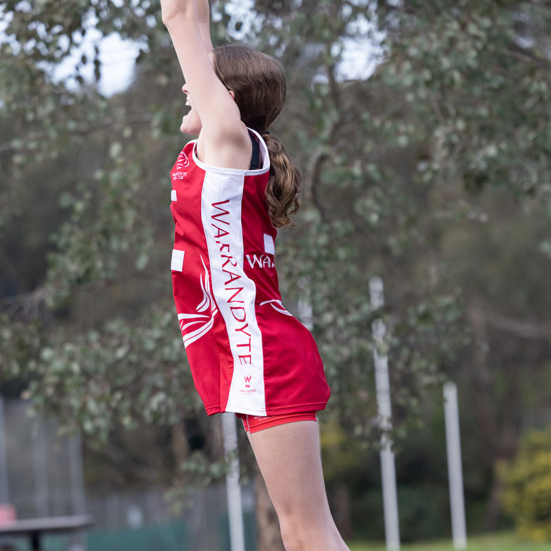 Dresses - Warrandyte Netball Club