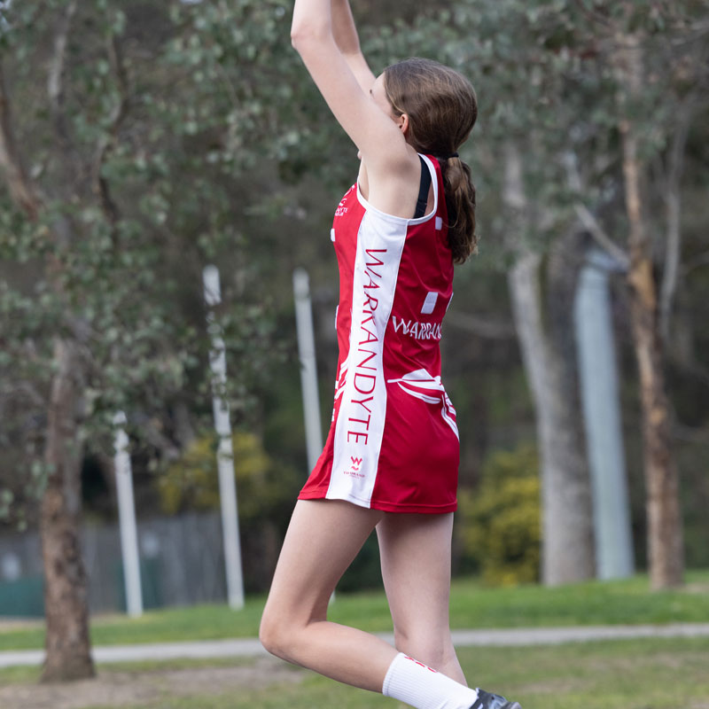 Dresses - Warrandyte Netball Club