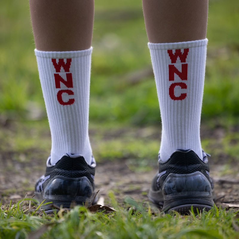 Netball Socks - Warrandyte Netball Club