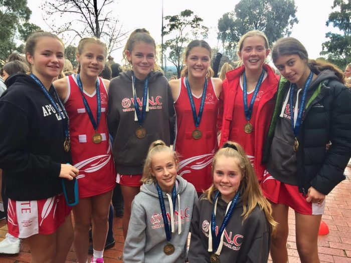 Spring Season begins Saturday July 20th - Warrandyte Netball Club