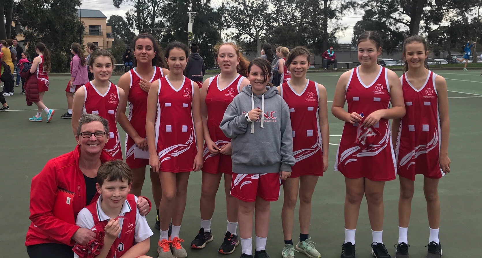 Thank you to The Grand Hotel for their support of WNC. - Warrandyte ...