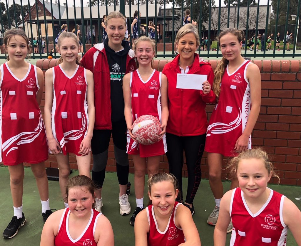 Thank you to The Grand Hotel for their support of WNC. - Warrandyte ...