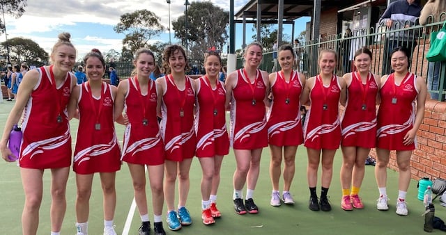 Autumn Season Finals day - Warrandyte Netball Club