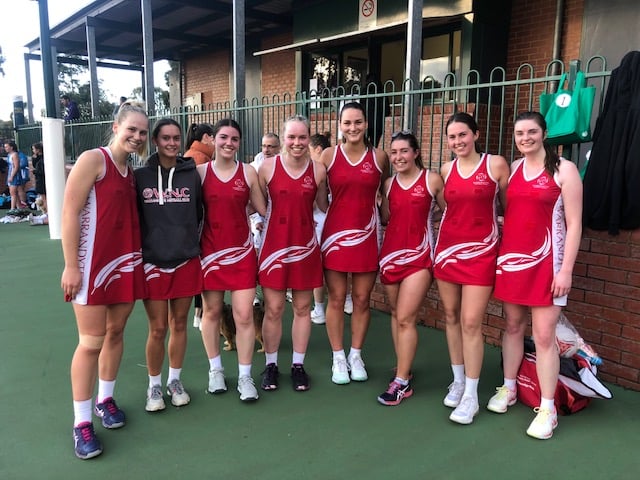 Autumn Season Finals day - Warrandyte Netball Club