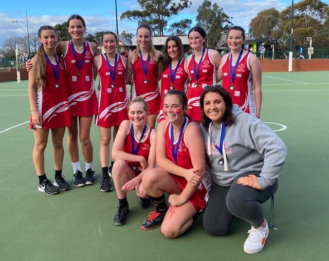Autumn Season Finals day - Warrandyte Netball Club