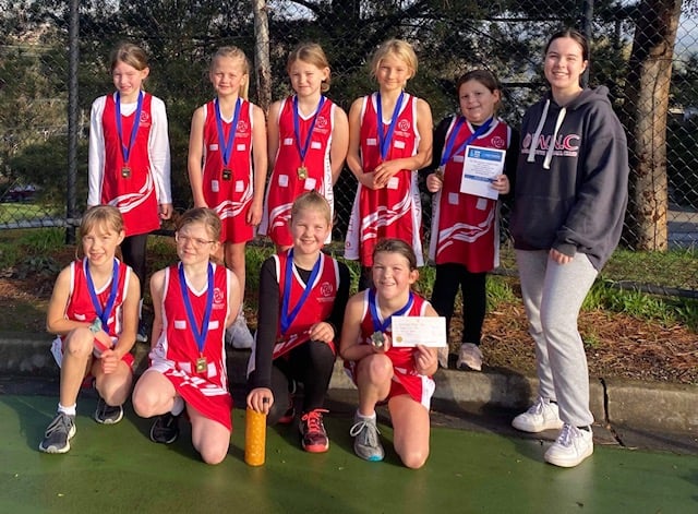 Autumn Season Finals day - Warrandyte Netball Club