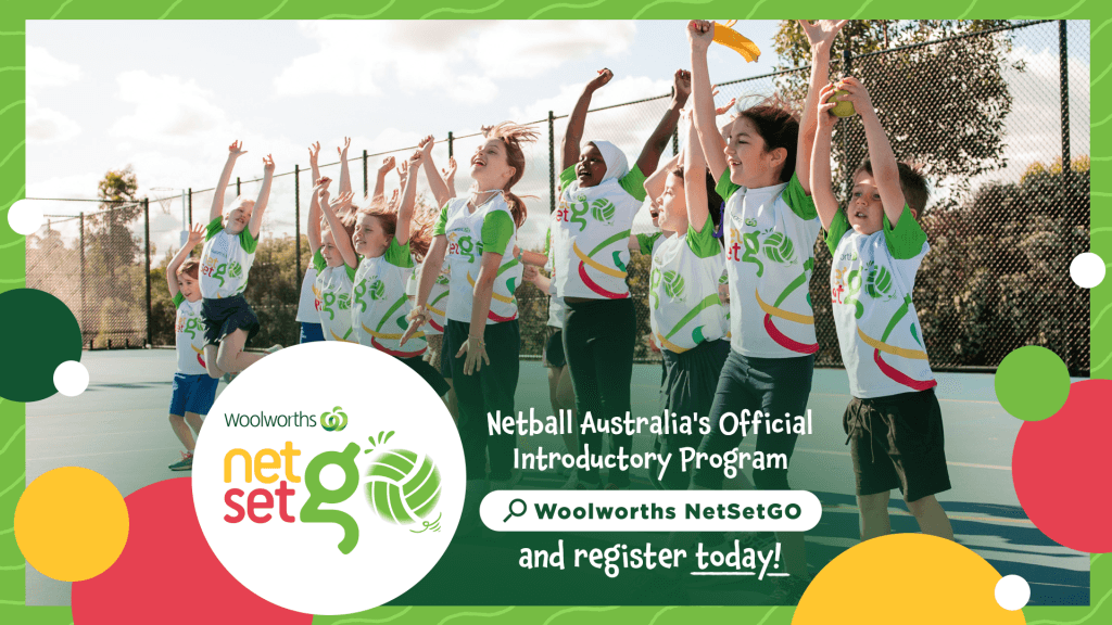 Woolworths NetSetGO - Warrandyte Netball Club